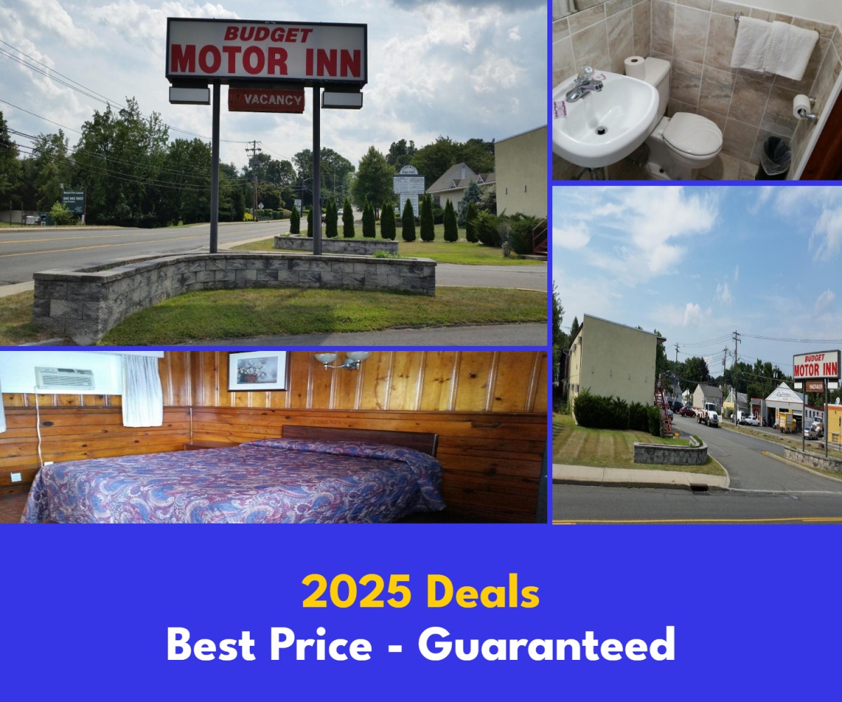 Budget Motor Inn- Stony Point, Motel in Stony Point New York
